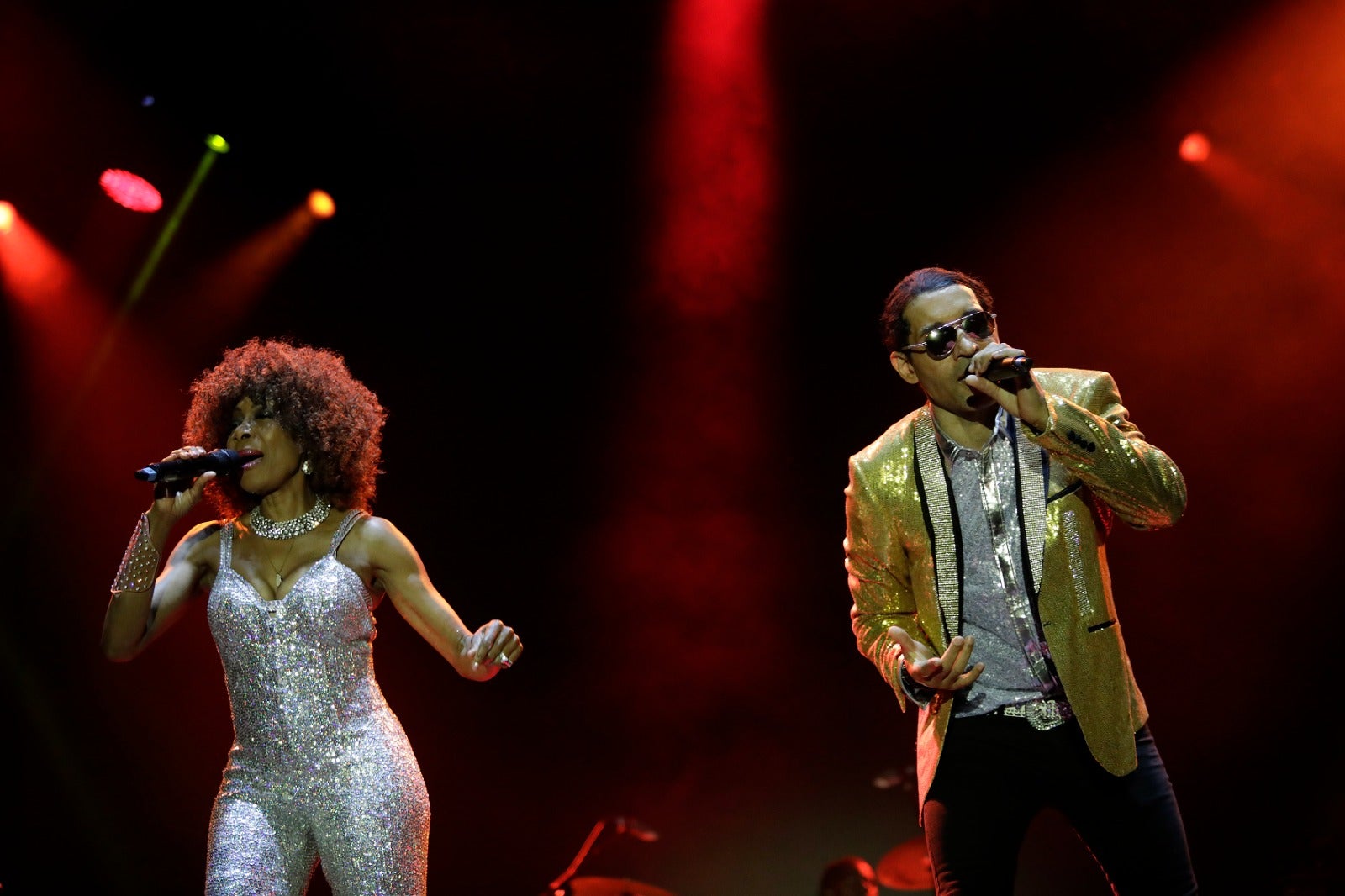 Boney M., Village People y Fakeba, en el Sabatic Fest | Diario Sur